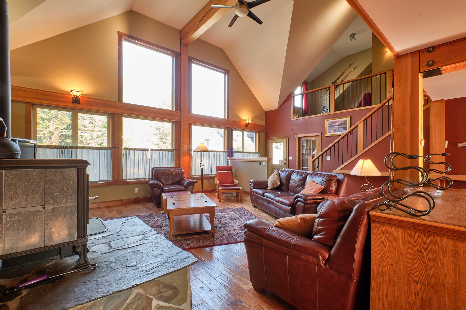 Immaculate 5-bedroom Annex house | Range Property Management – Fernie